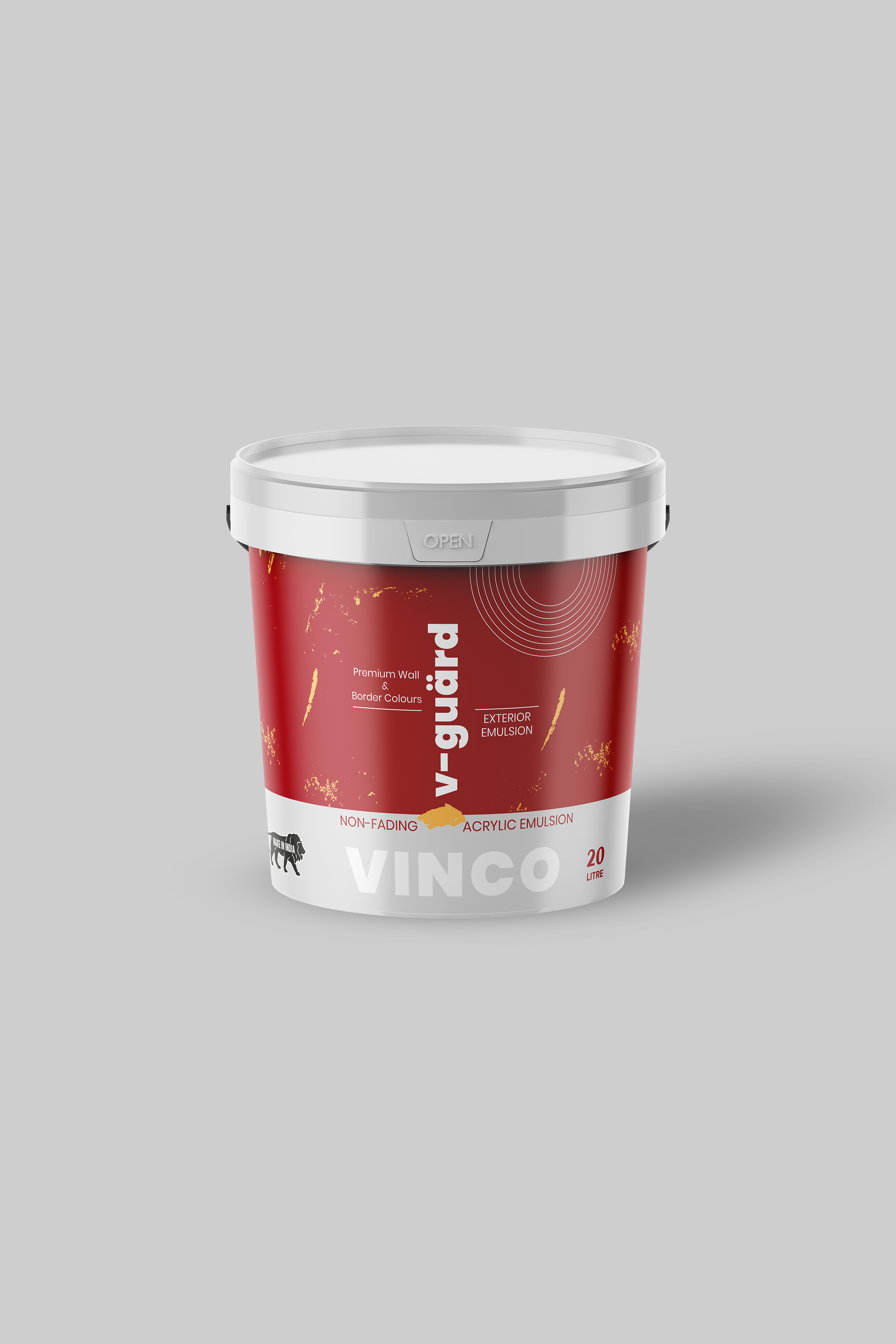 Explore All Paints – Water-Based & Solvent-Based Solutions | Vinco Paints